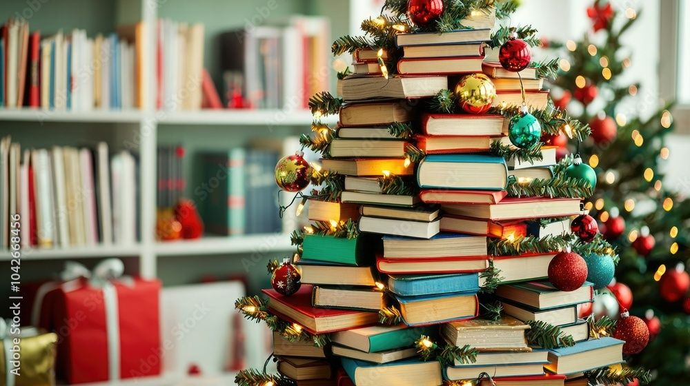 The 12 books of Christmas - Elston Financial Solutions