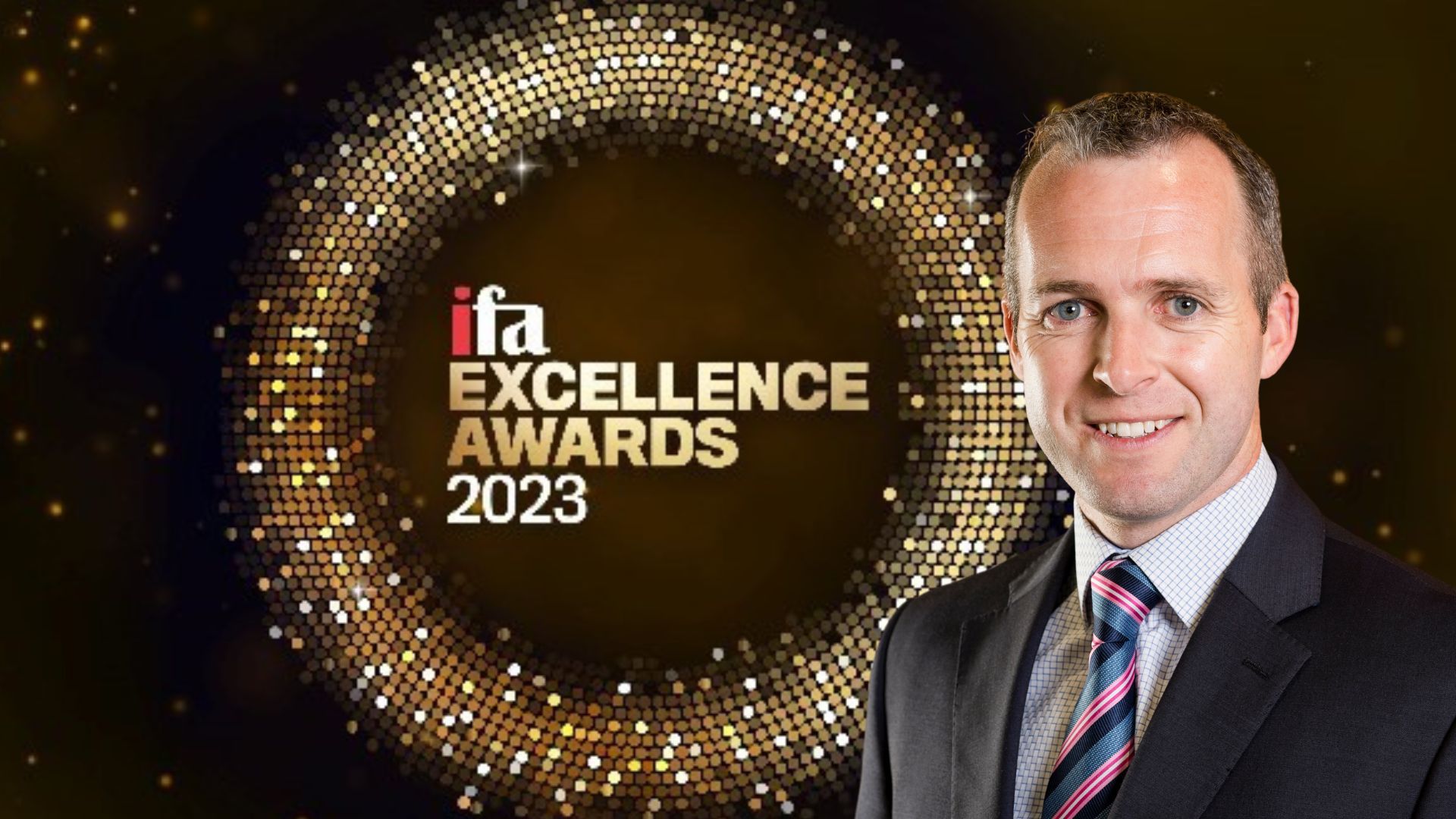 ifa Excellence Awards 2023 - Ben Greenwell finalist