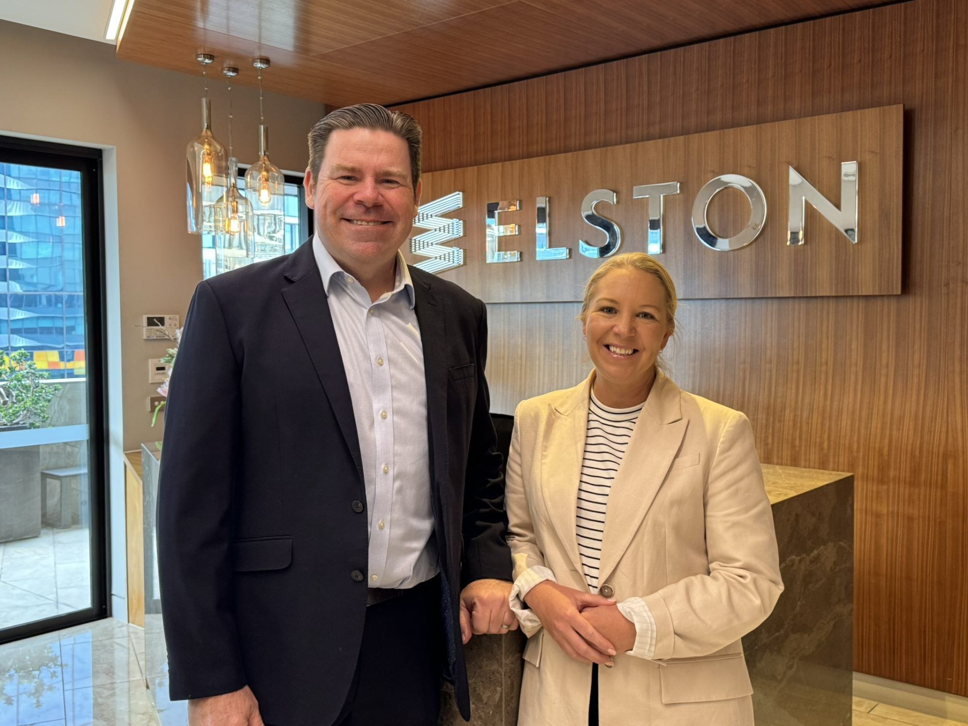 Elston Expands Institutional Reach - Elston Financial Solutions